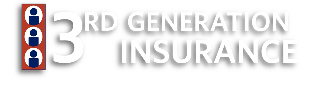 Need Insurance? — 3rd Generation Insurance