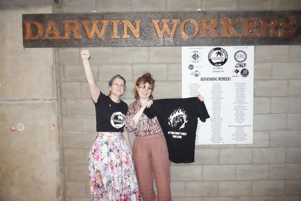 Darwin Workers Club
