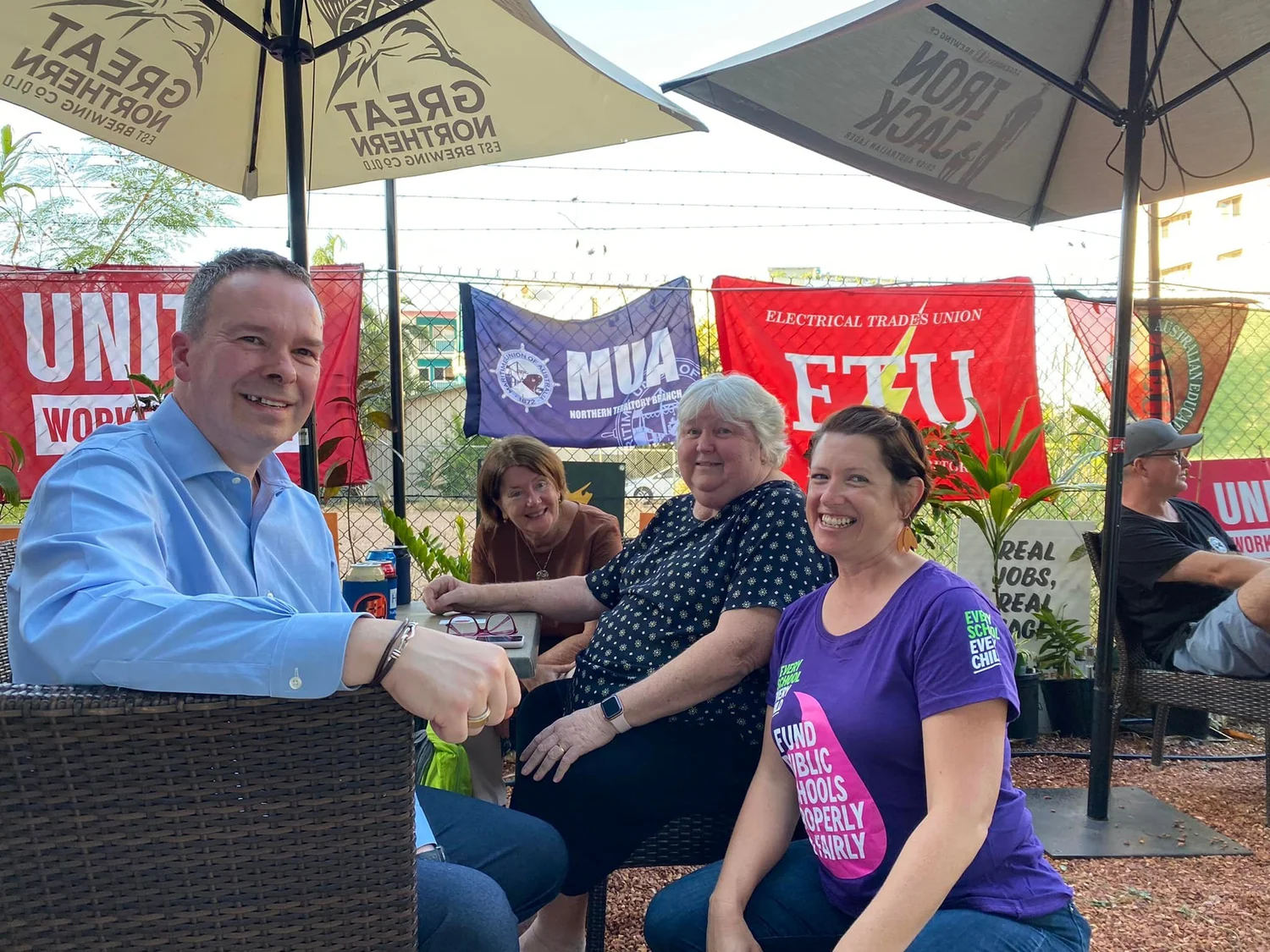 Darwin Workers Club