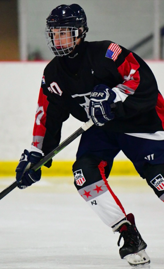 STAFF — Hyperfit Hockey USA