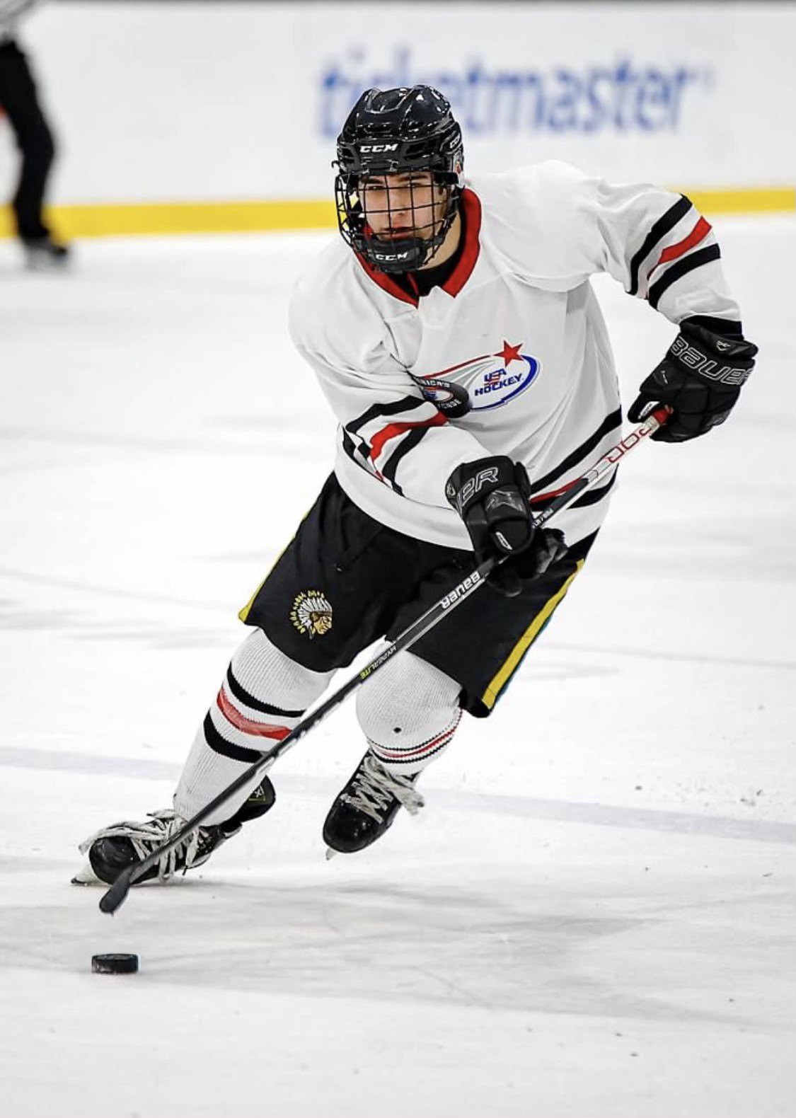 STAFF — Hyperfit Hockey USA