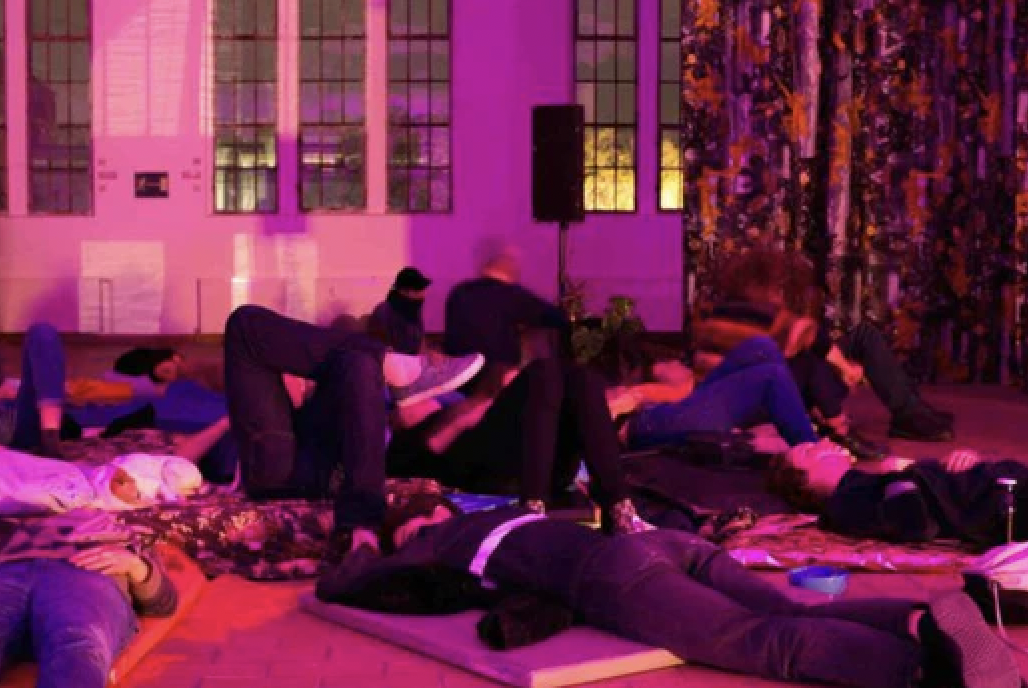 Public Speaking — Negarra A. Kudumu