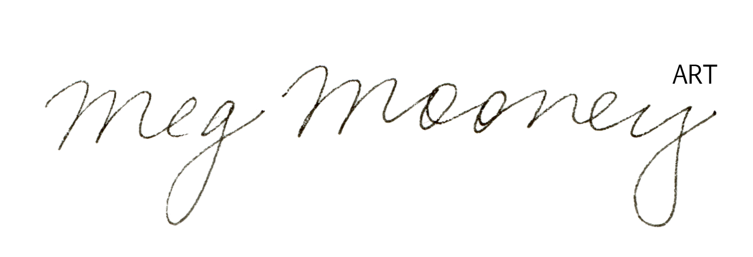 Artwork — Meg Mooney Art
