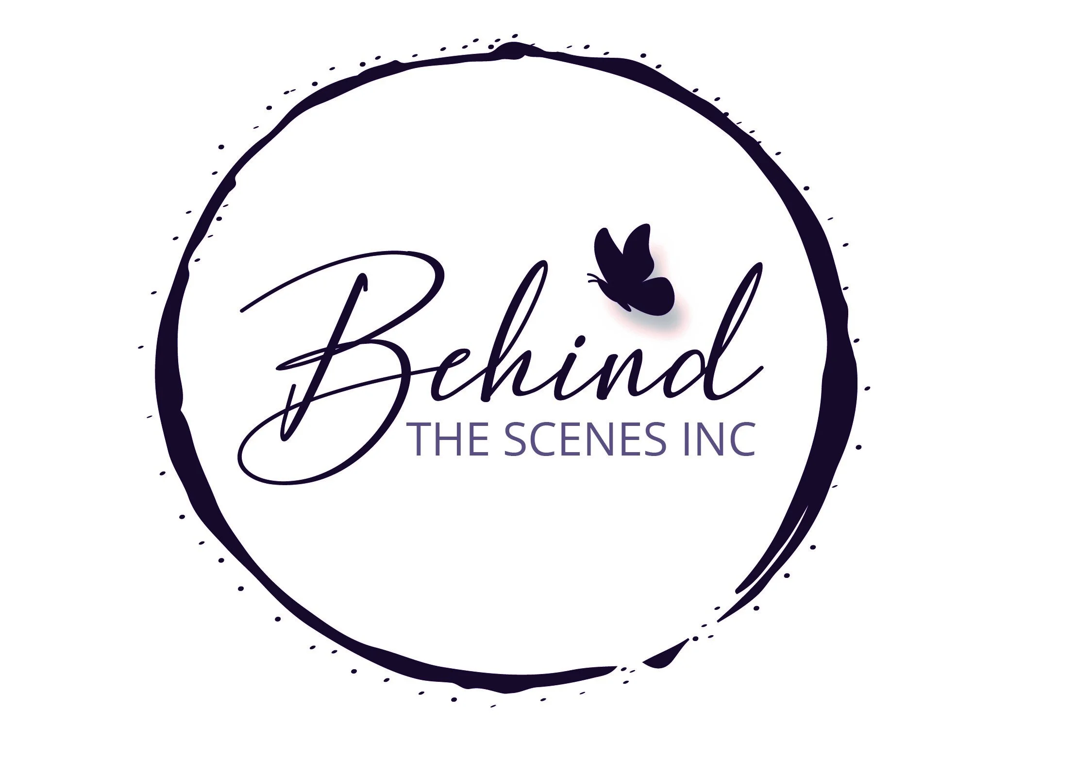 Behind The Scenes Logo
