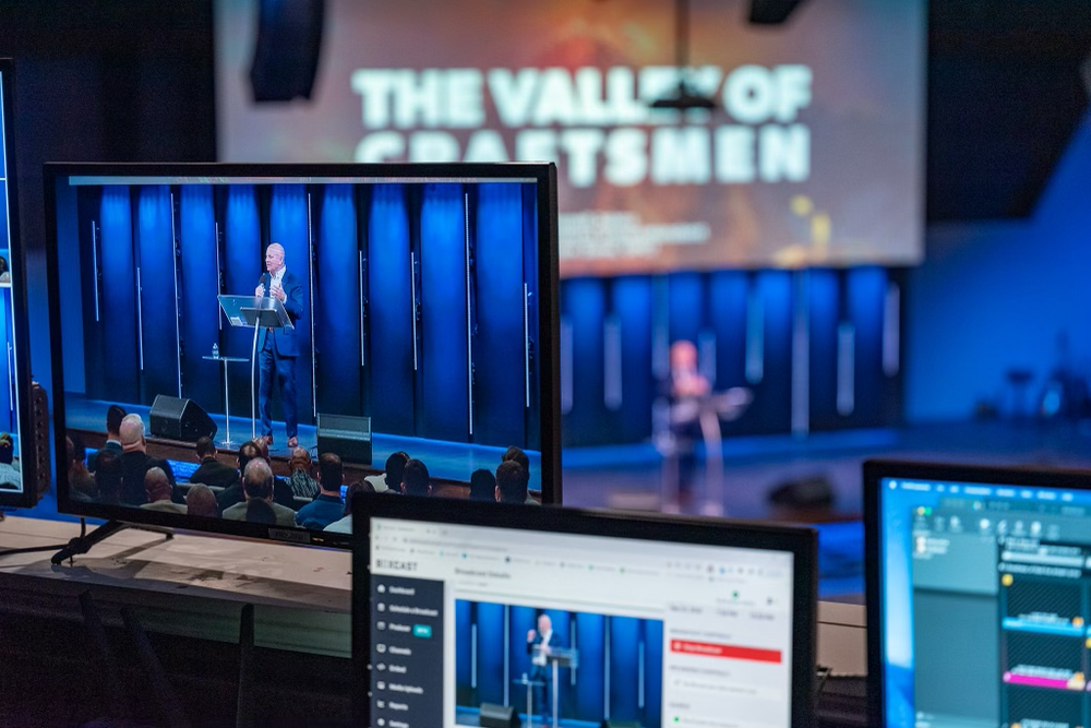 Contact Us Today — UPCI Men