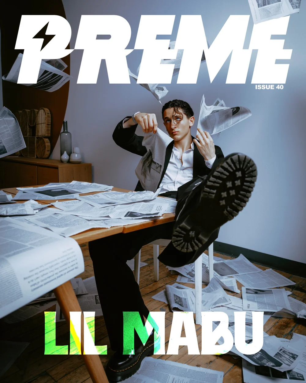 Preme is an independent black owned magazine that is published monthly ...