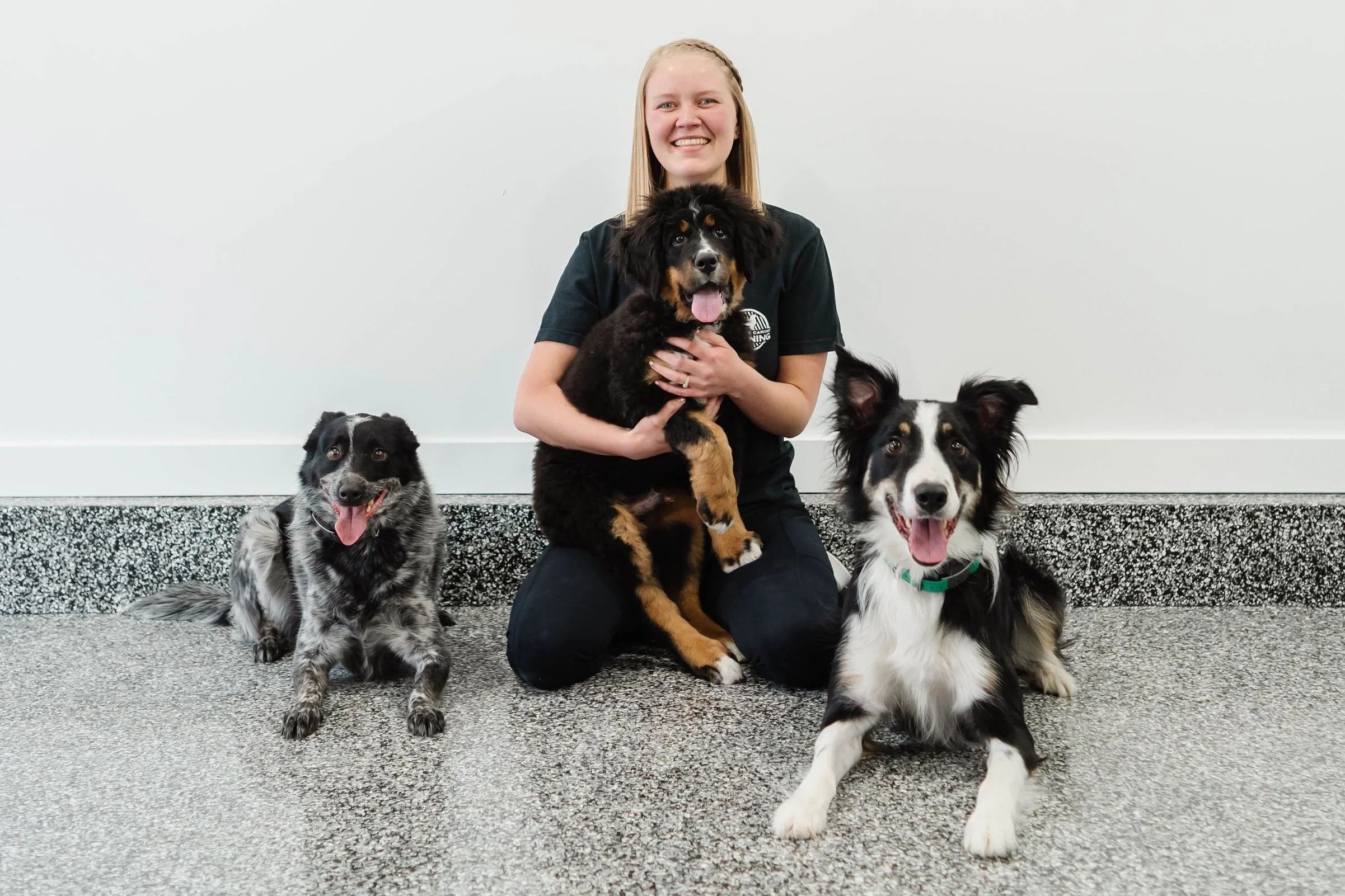 Meet the Trainers — Cohesive Canine Training