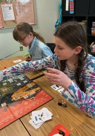 Home | Earth Matters Climate Change Board Game