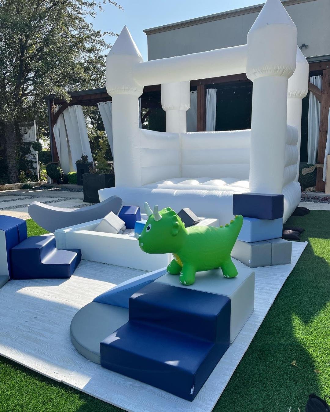 Sweet Clouds Soft Play I Soft Play Ball Pit Rentals