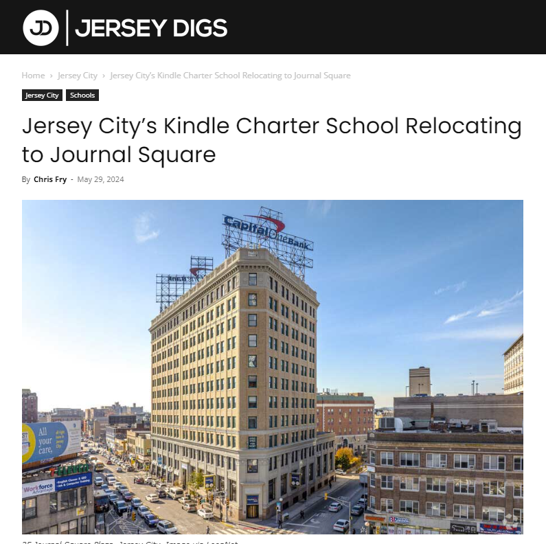 Kindle Education Public Charter School