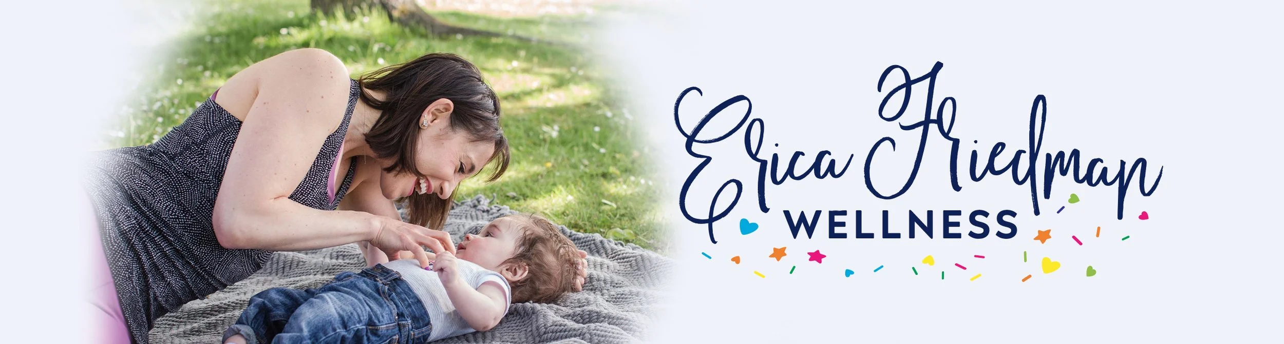 About — Erica Friedman Wellness