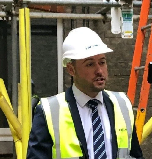 Meet the Board - Stuart Humphrey Construction Director for Coulson ...