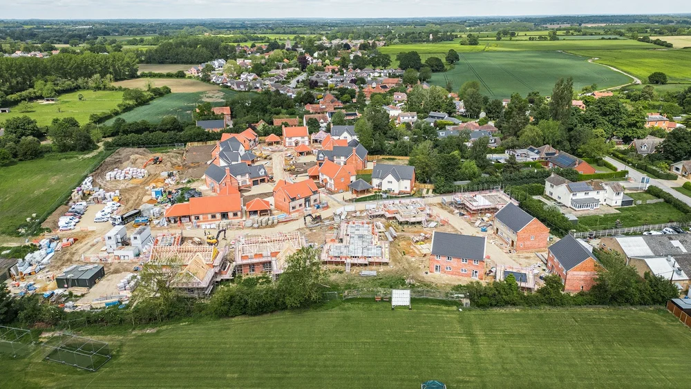 Southmere Place, Mattishall, Norfolk — Bayfield Homes