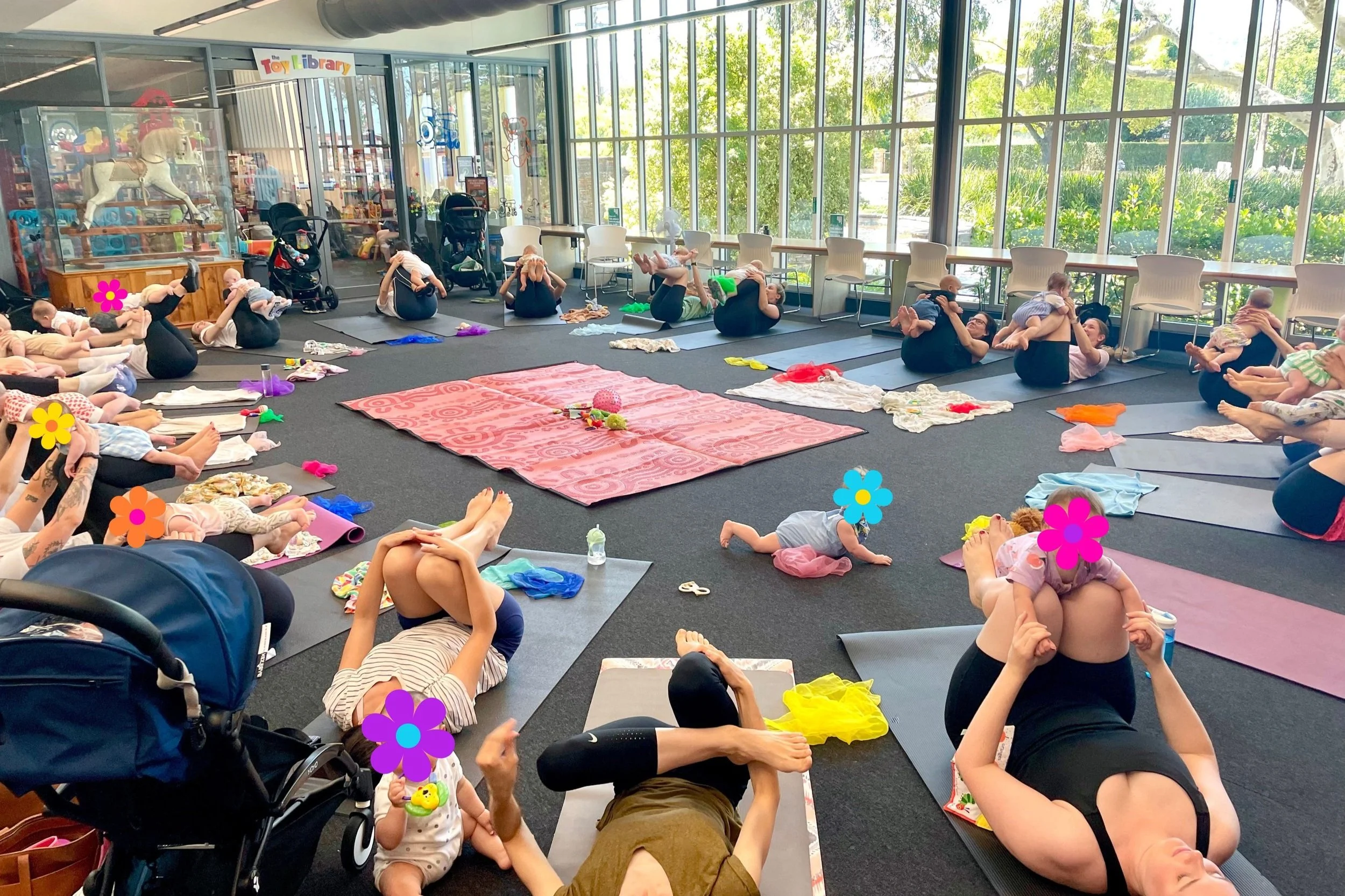 Programs — Dizzy Izzy