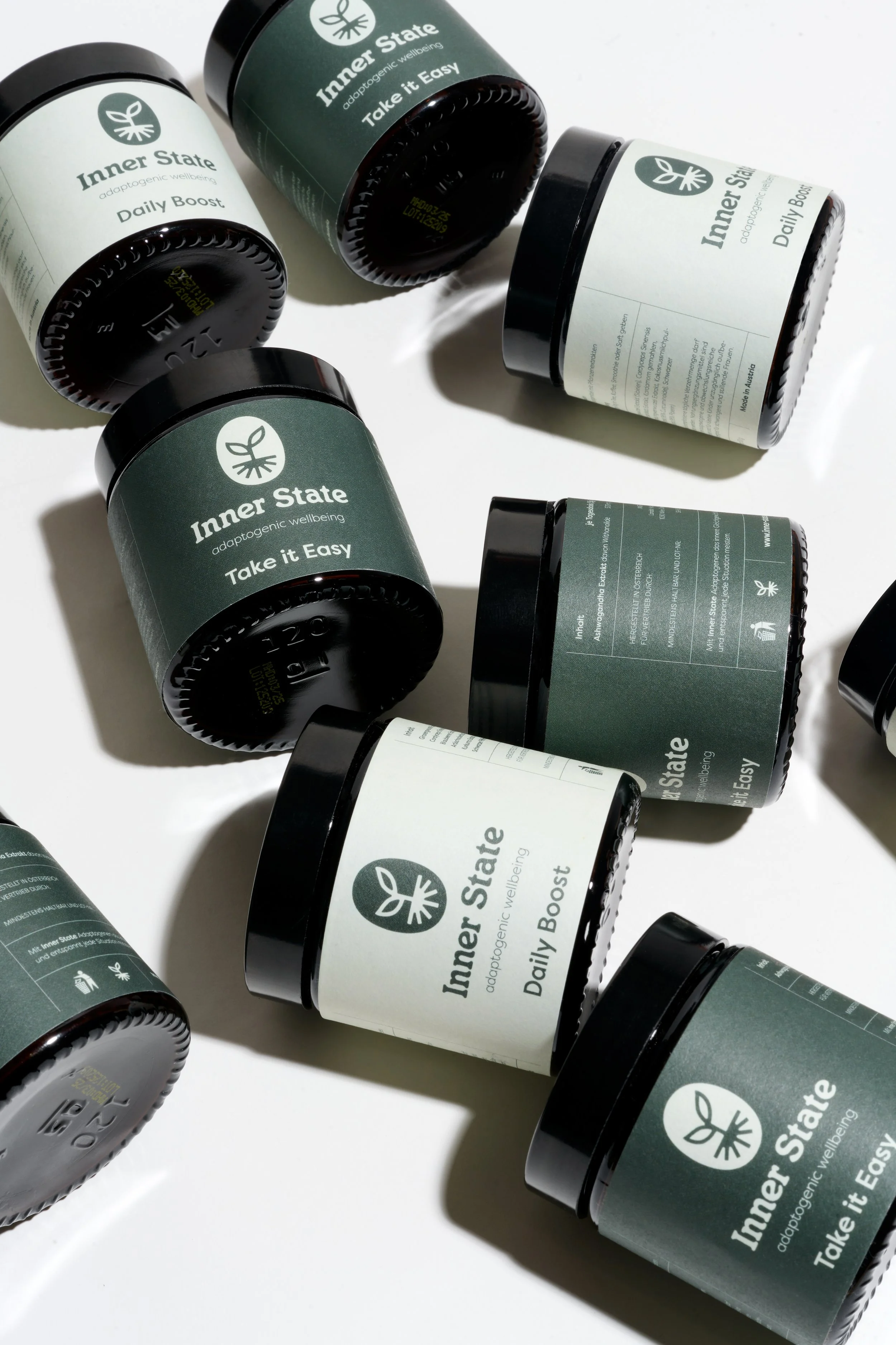 Inner State Adaptogens