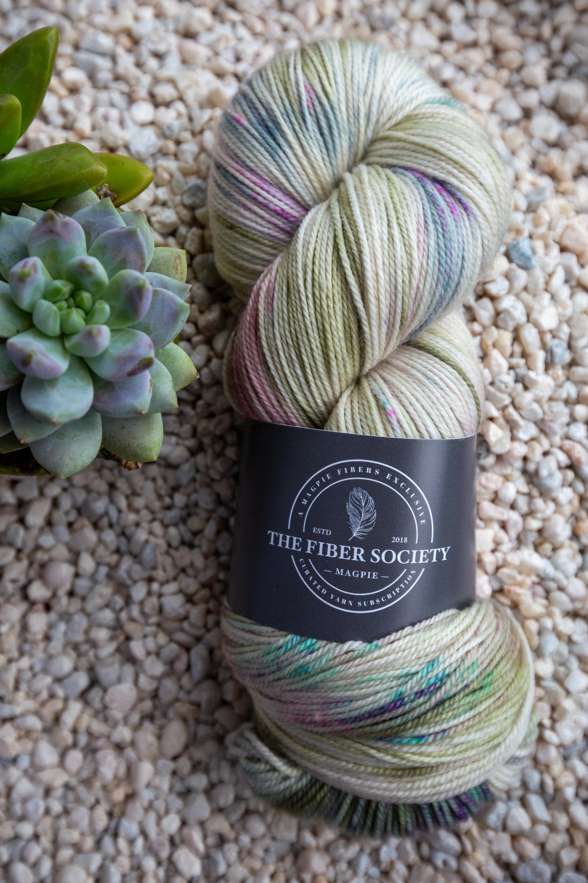 Enrollment — Magpie Fibers