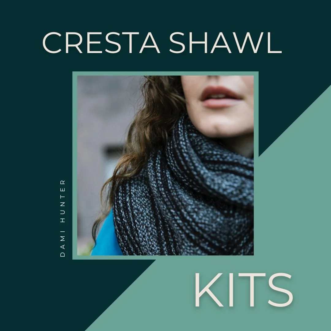 Instant Crush Feather Kits — Magpie Fibers