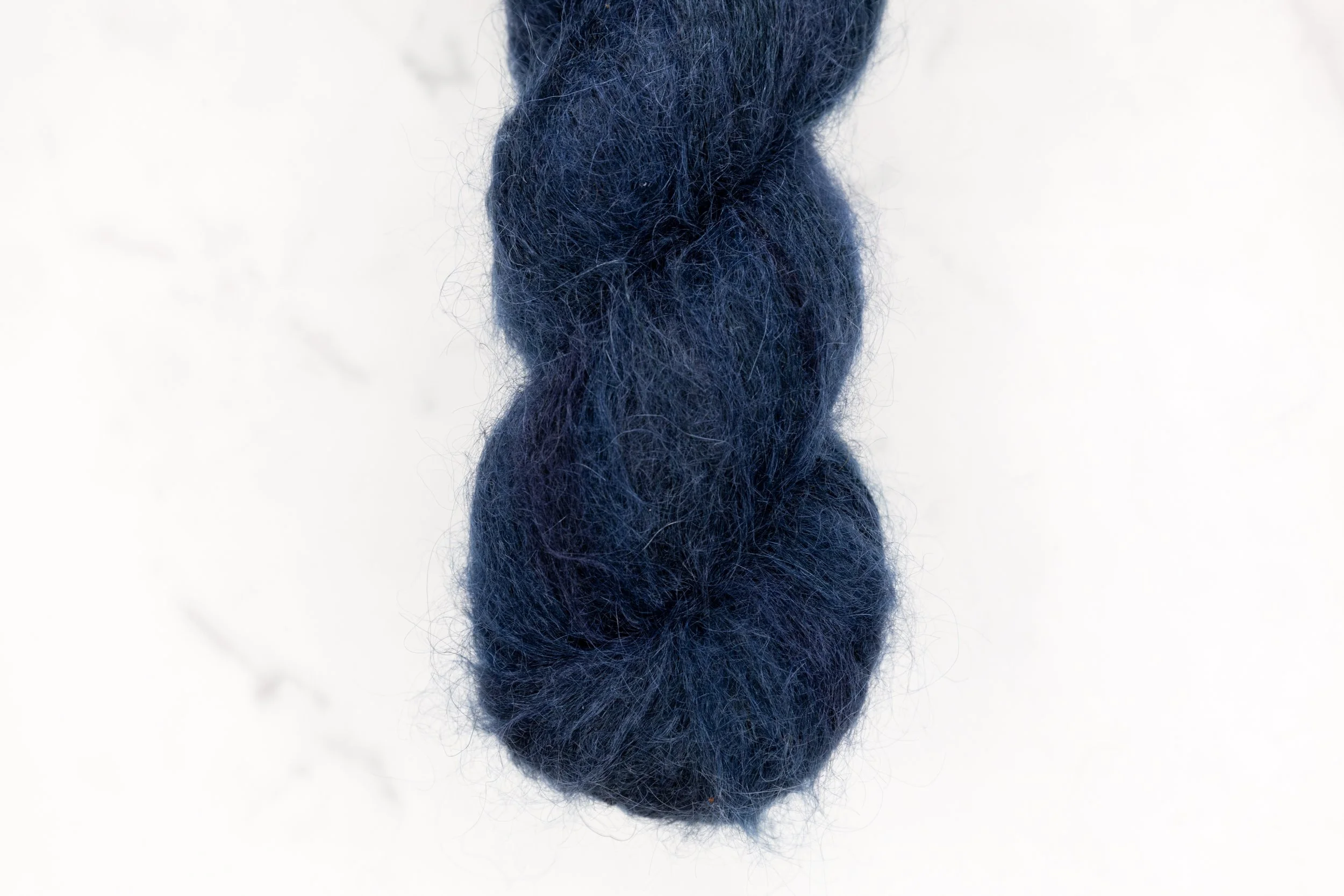 Feather Mohair Lace — Magpie Fibers