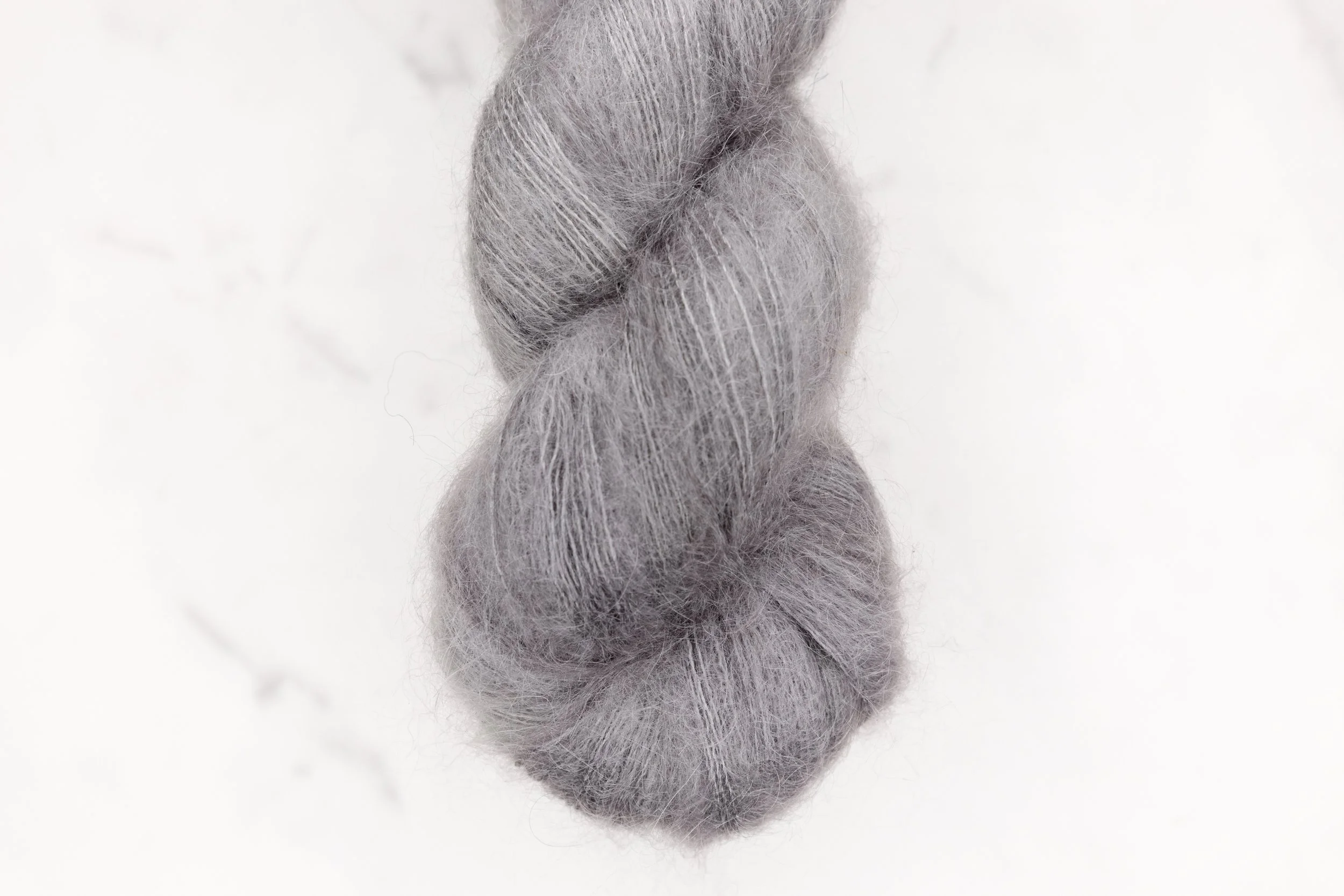 Feather Mohair Lace — Magpie Fibers