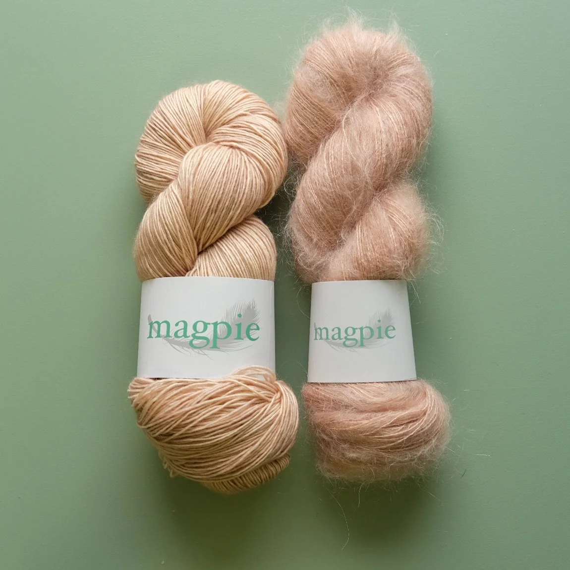 Soldotna Kit — Magpie Fibers