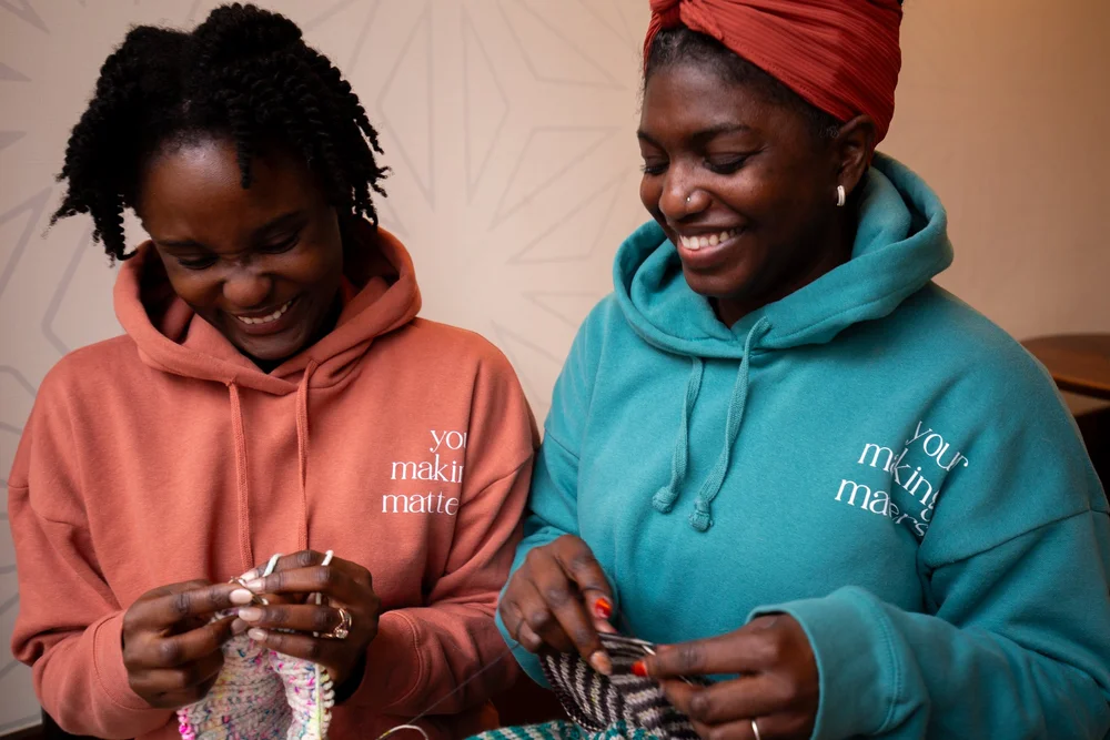 The Maxwell Utility Roll — Magpie Fibers