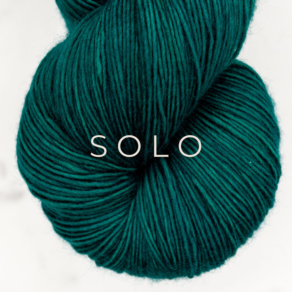 Swanky Sock — Magpie Fibers