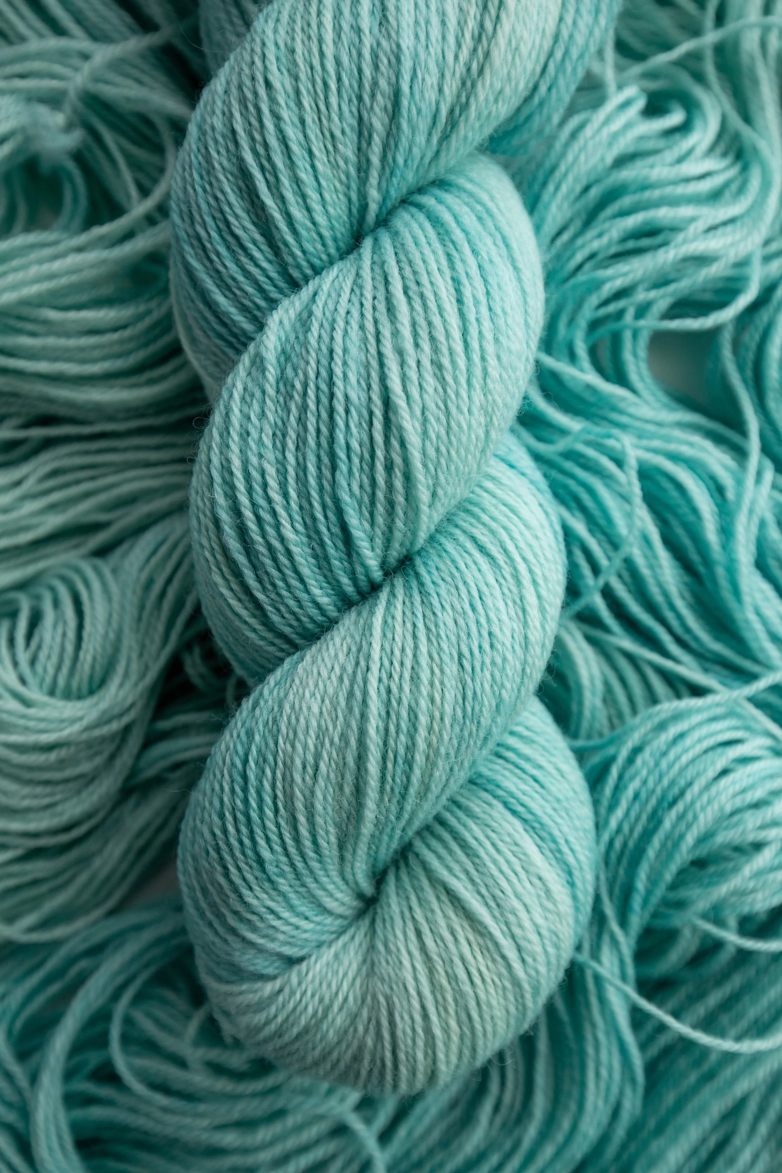 Mischief (Nest Sport) - Dye Lot Rebel — Magpie Fibers