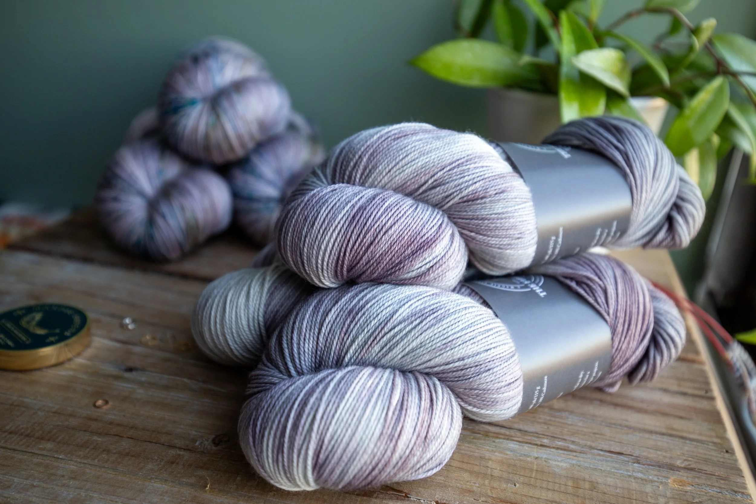 Enrollment — Magpie Fibers