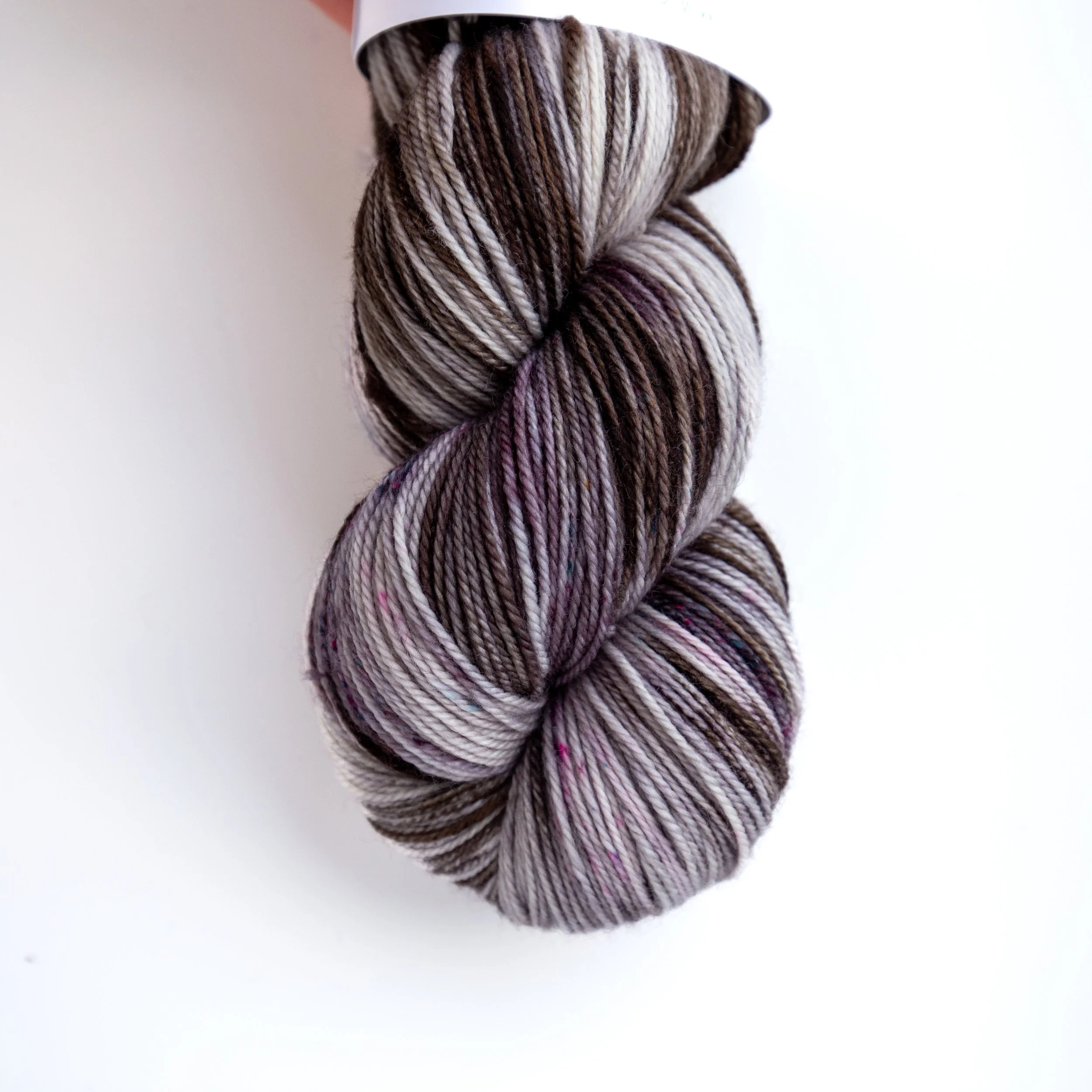 Swanky Sock - Snooze — Magpie Fibers