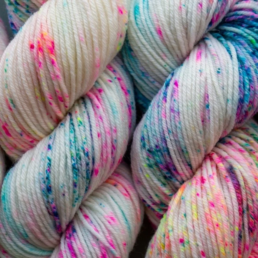 Magpie Fibers