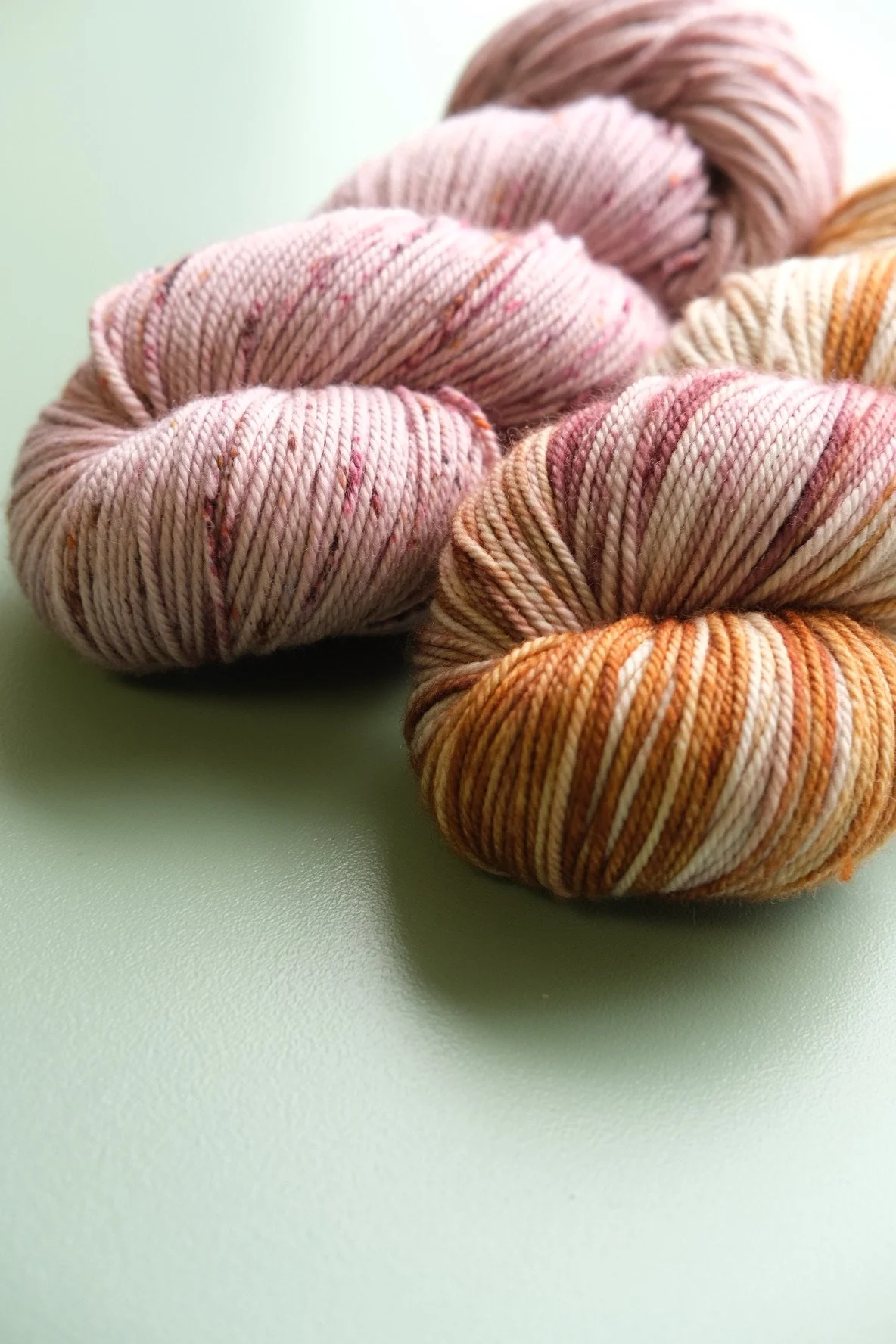 Magpie Fibers