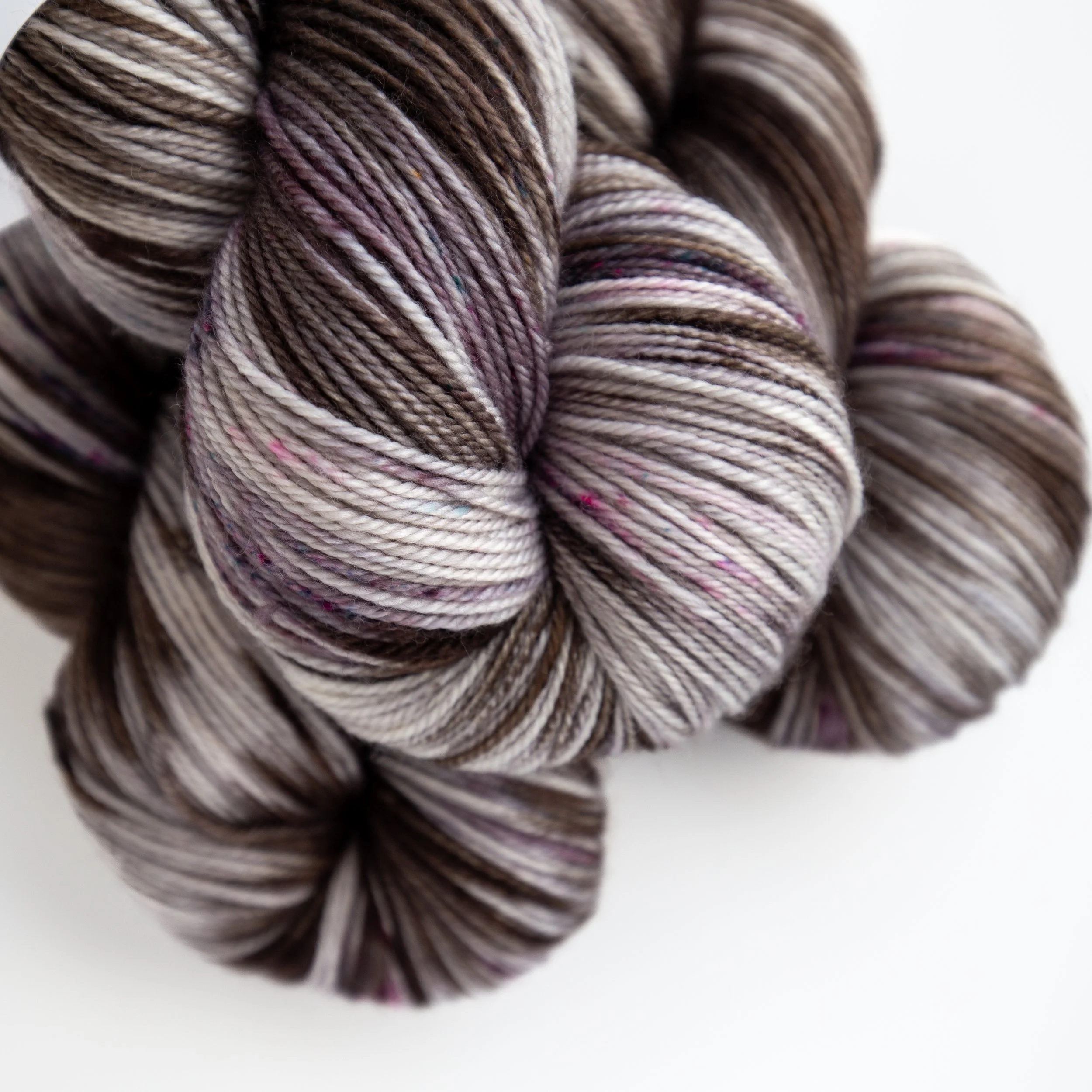 Swanky Sock - Snooze — Magpie Fibers