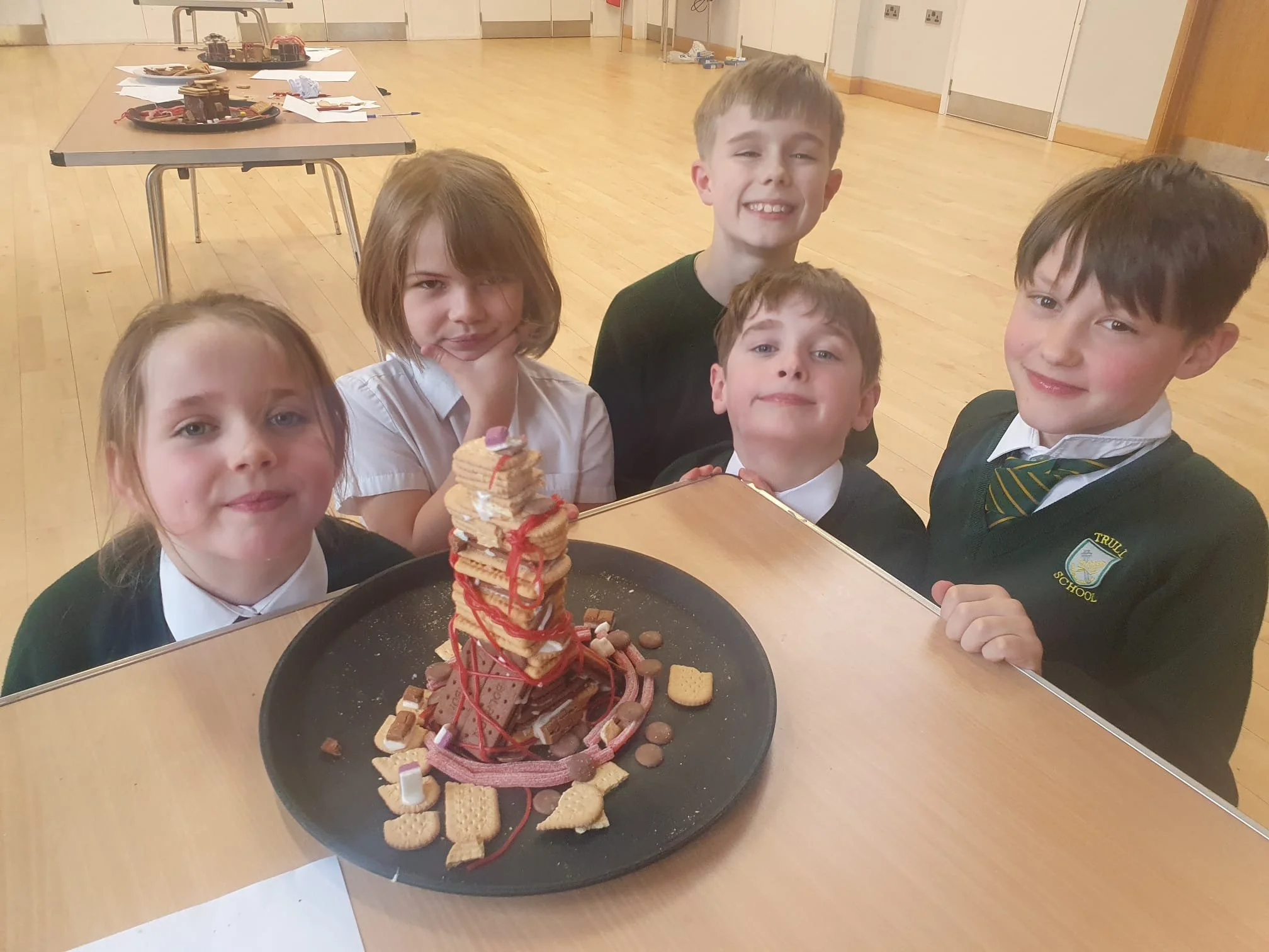 Children — All Saints Trull