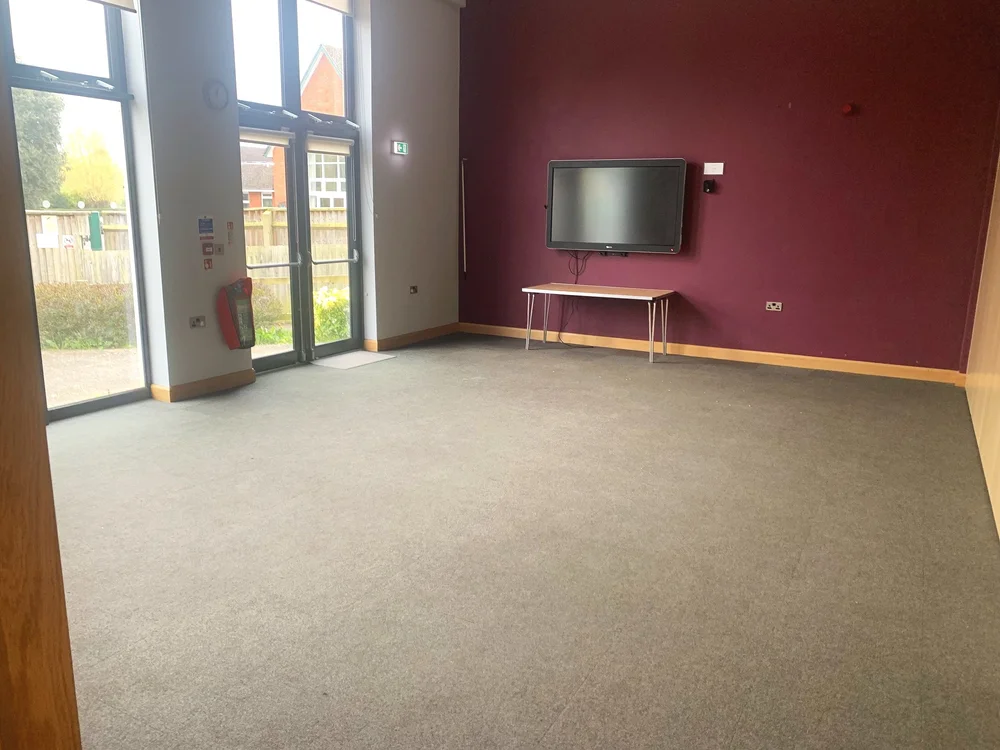 Hire the Hall — All Saints Trull