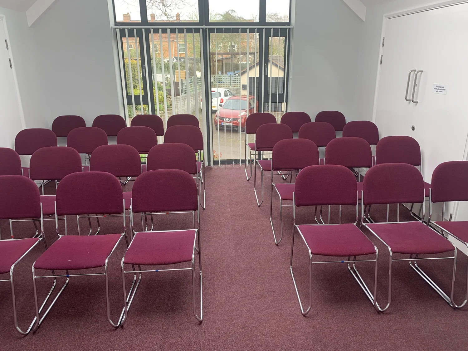 Hire the Hall — All Saints Trull
