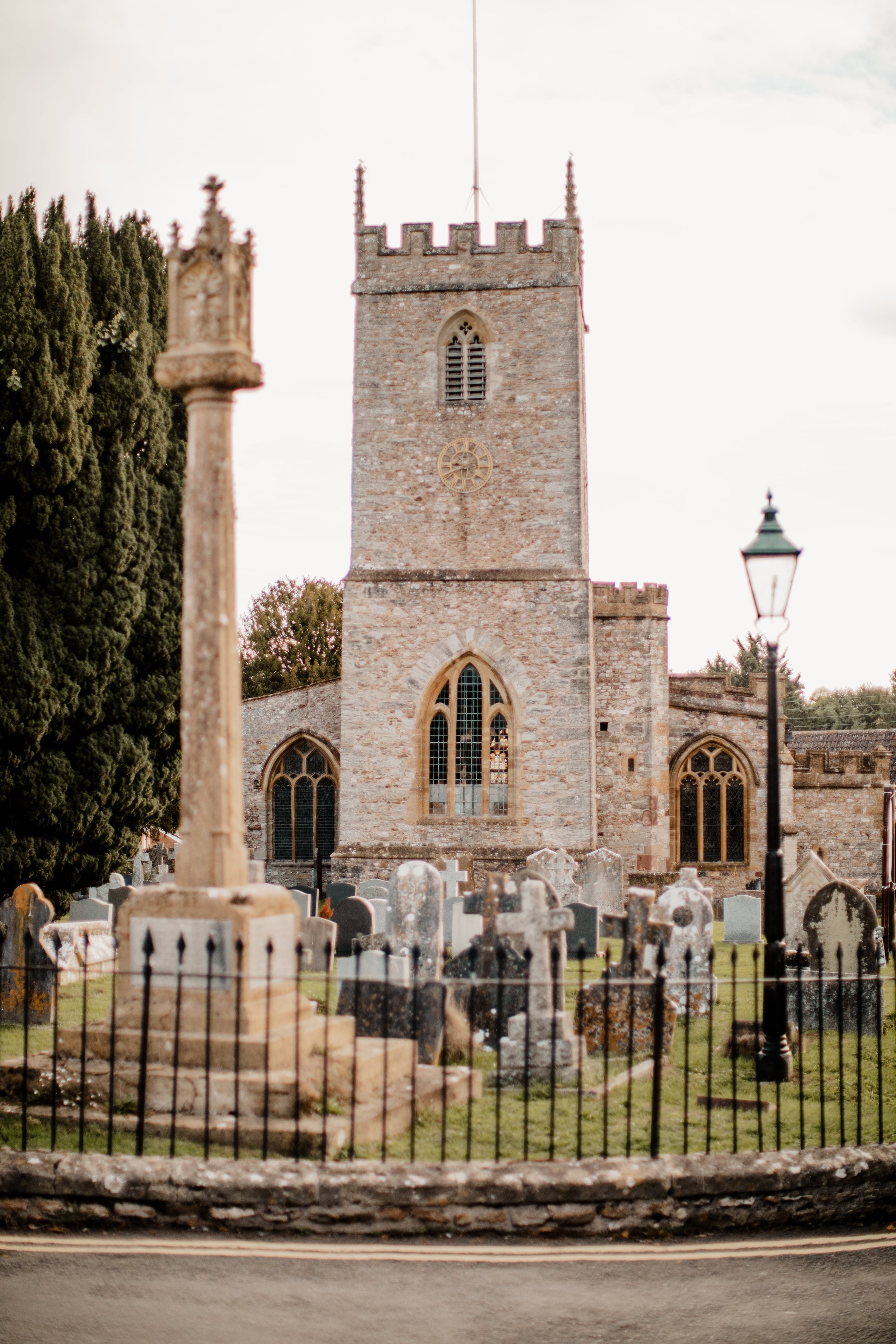 Vision and Mission — All Saints Trull