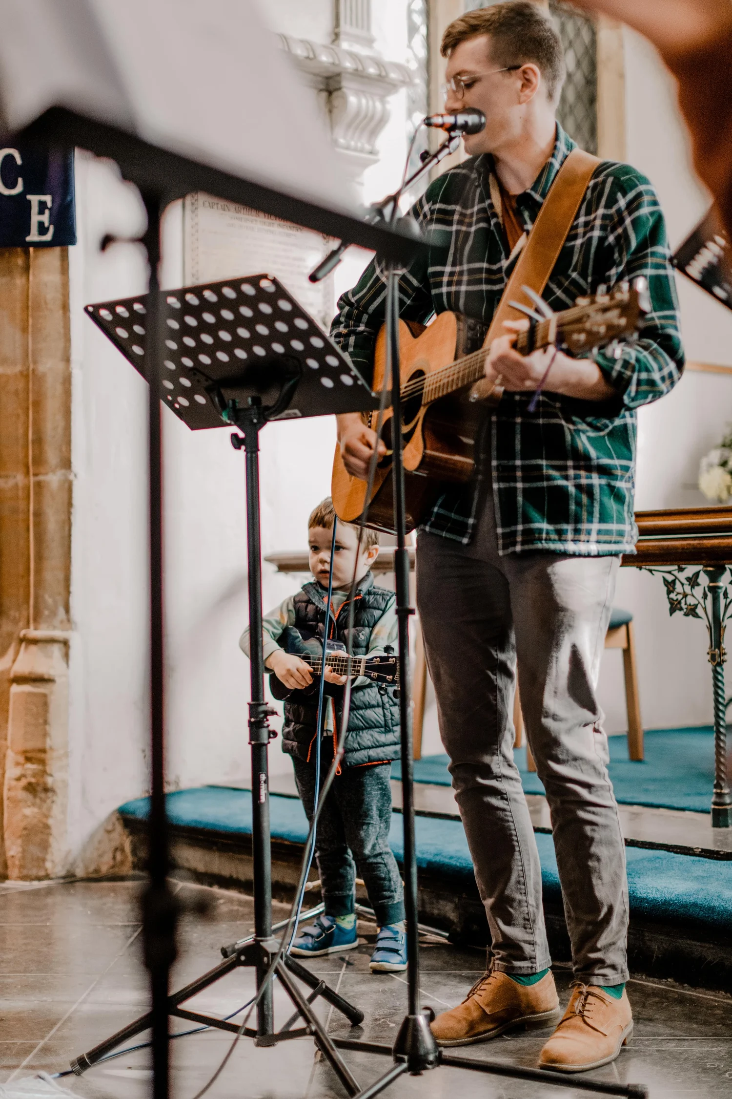 Church Services — All Saints Trull