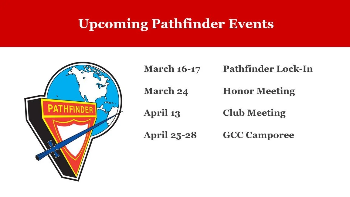 Events — Peachtree Hills Seventh-day Adventist Church of Newnan