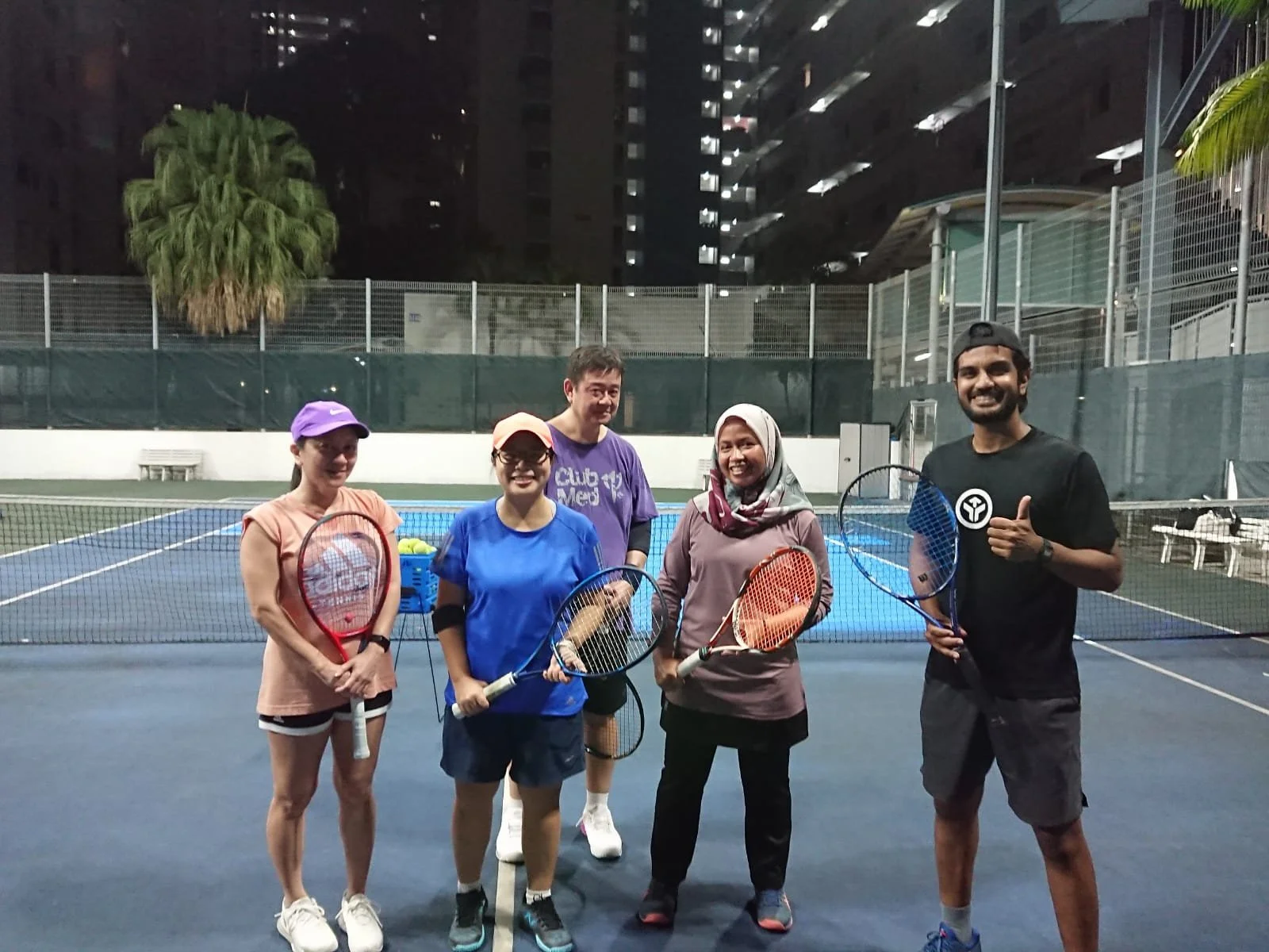 Meta Tennis - Tennis Coach Singapore | Tennis Lessons By Certified ...