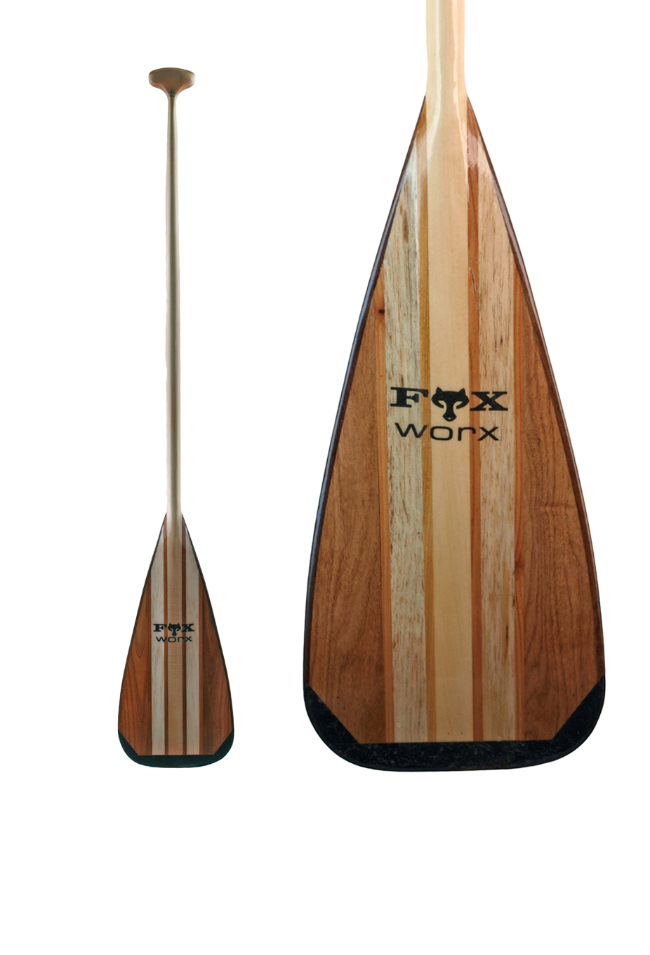 General 2 — FoxWorx Paddles