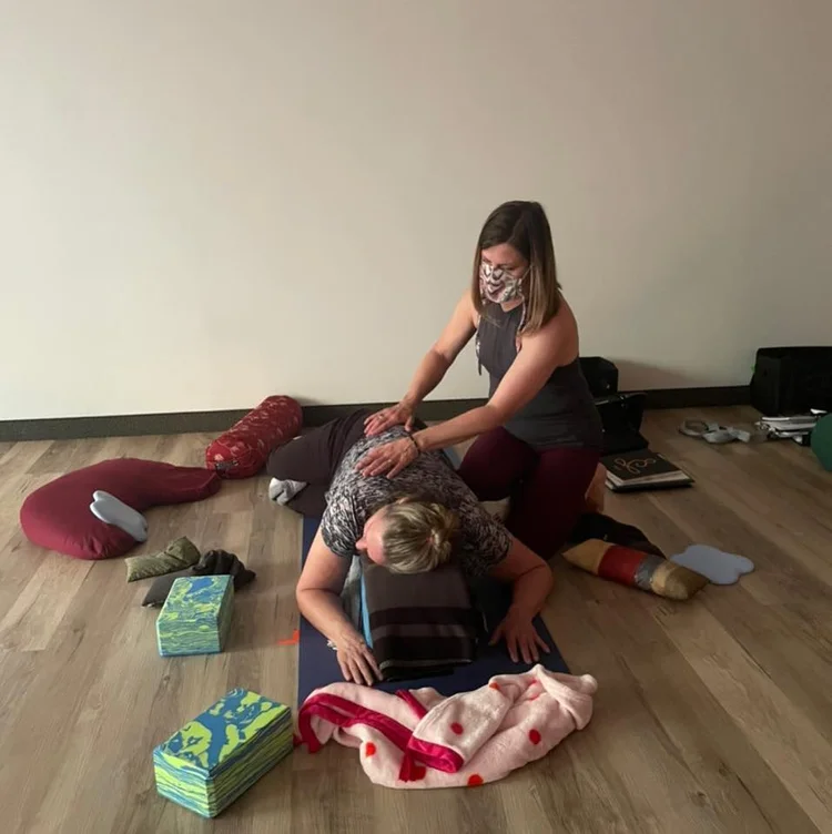 Healing Movements Yoga Centre