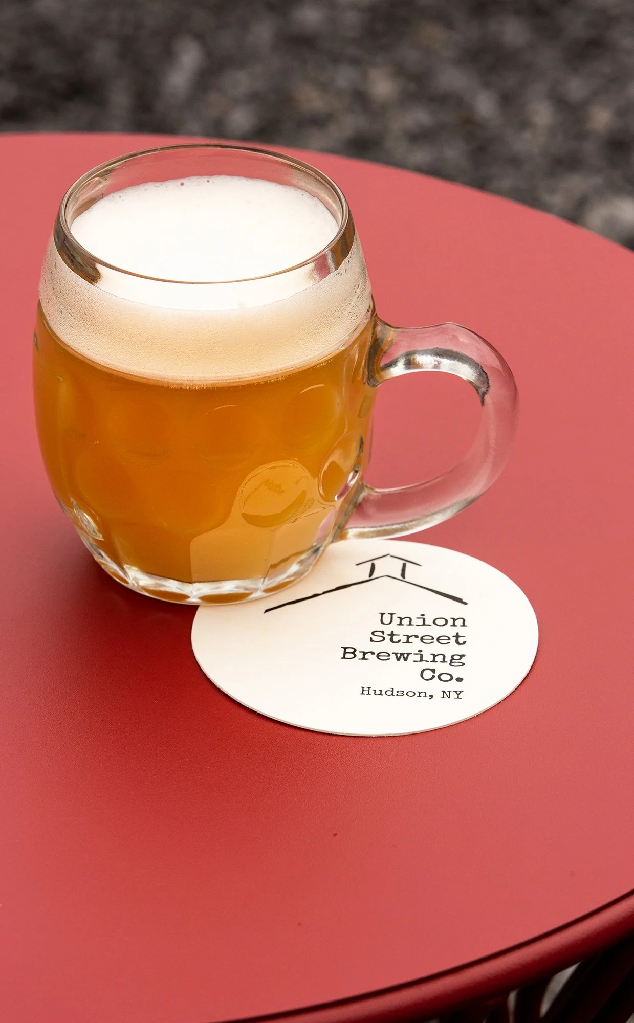 Drink & Food Menu — Union Street Brewing Co.