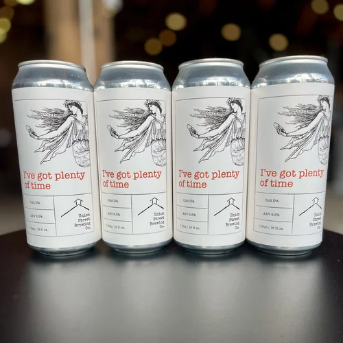 Drink & Food Menu — Union Street Brewing Co.