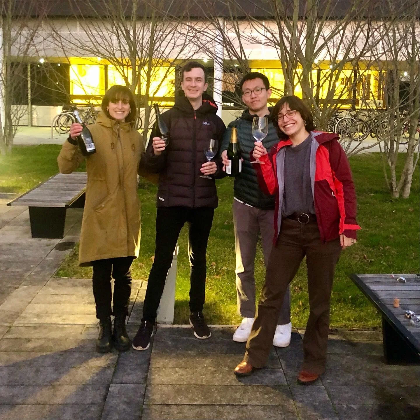 About Us — Stern Lab