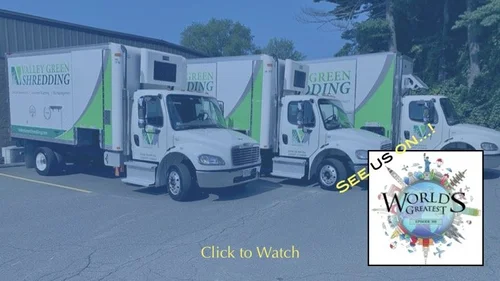 Valley Green Shredding