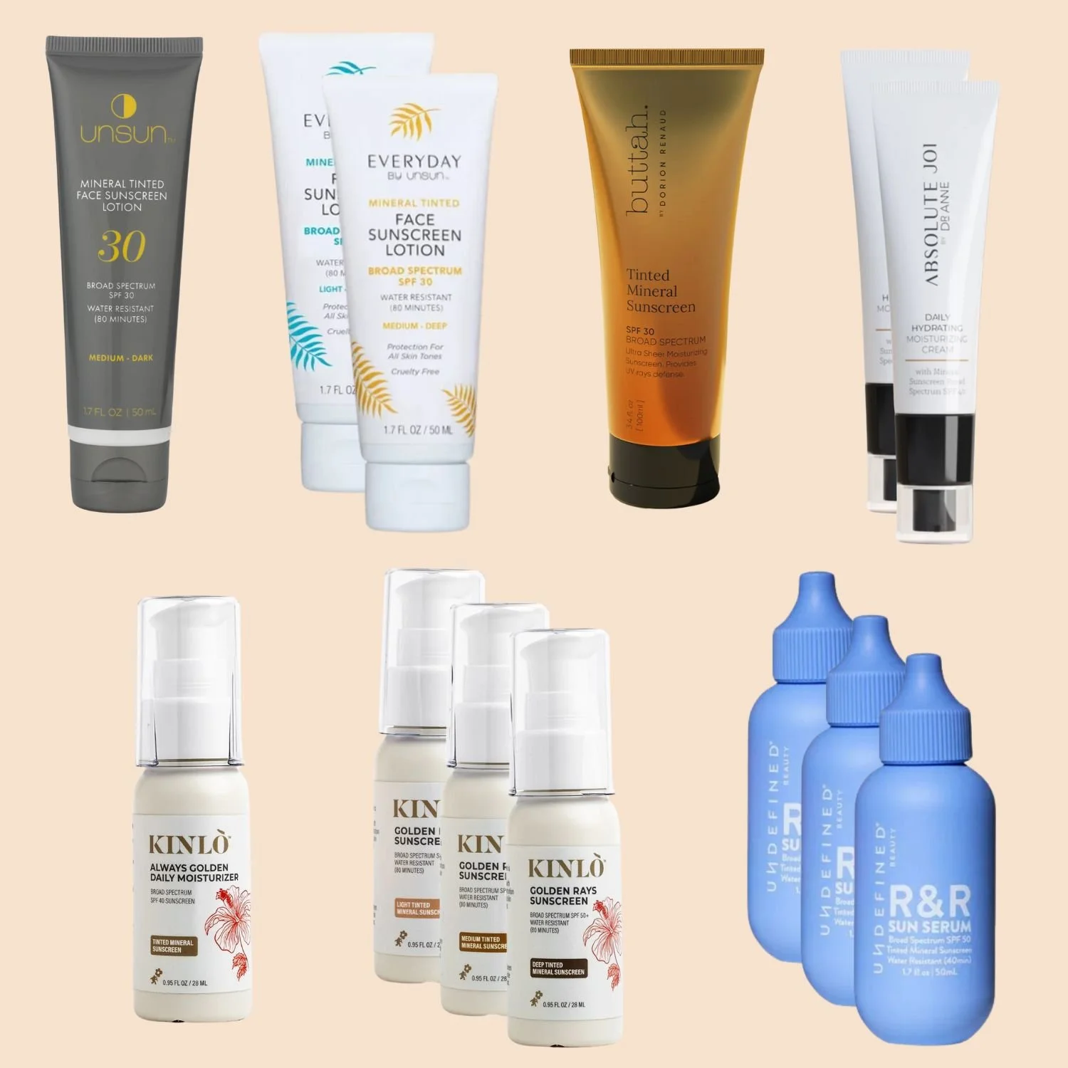 30+ Black-owned Sunscreens to Prevent Sunburns and Dark Spots (Face ...