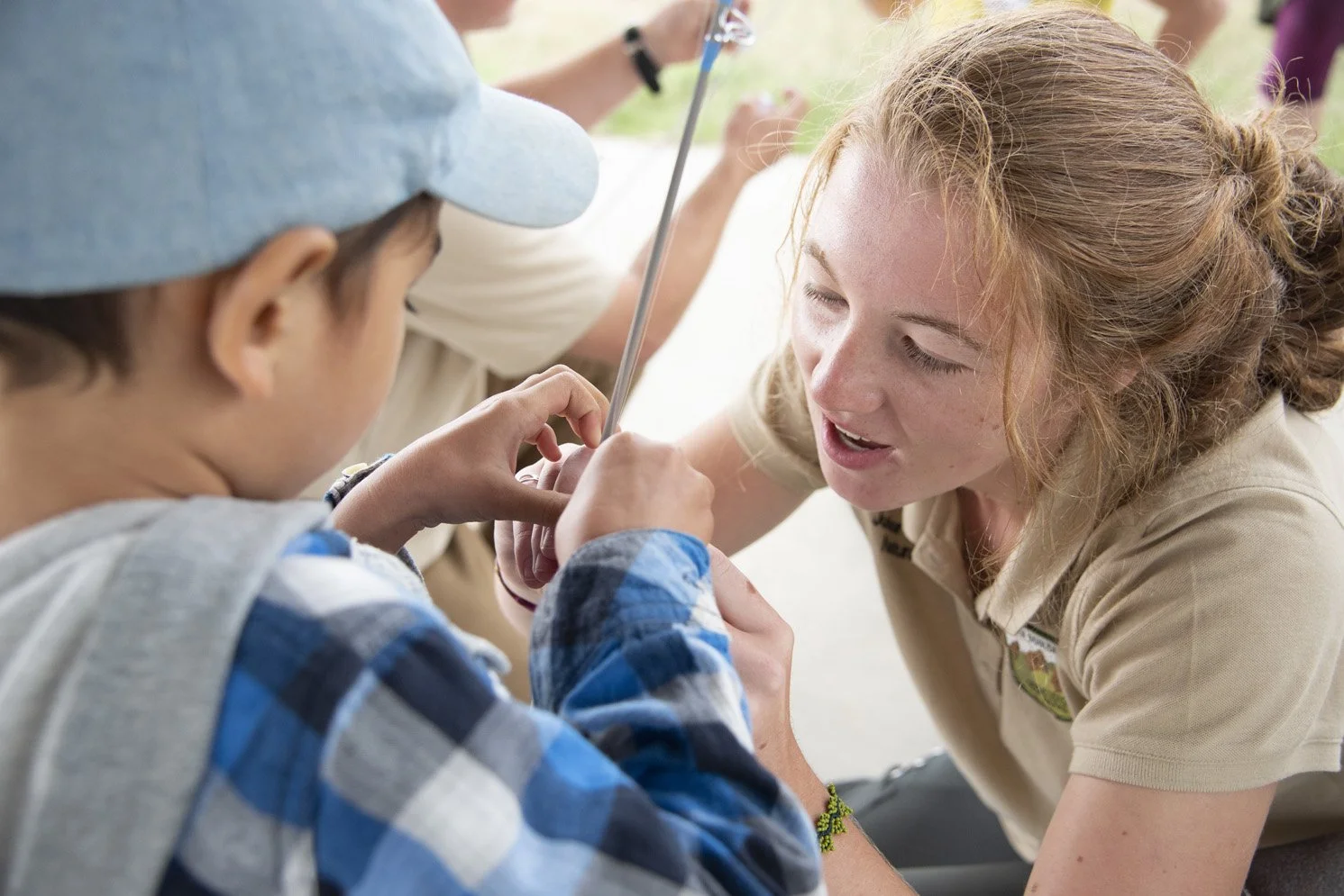 Open Space and Mountain Parks — Phillip Yates