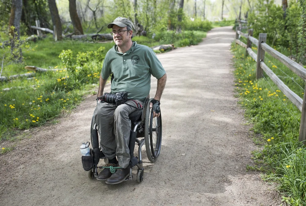 Open Space and Mountain Parks — Phillip Yates