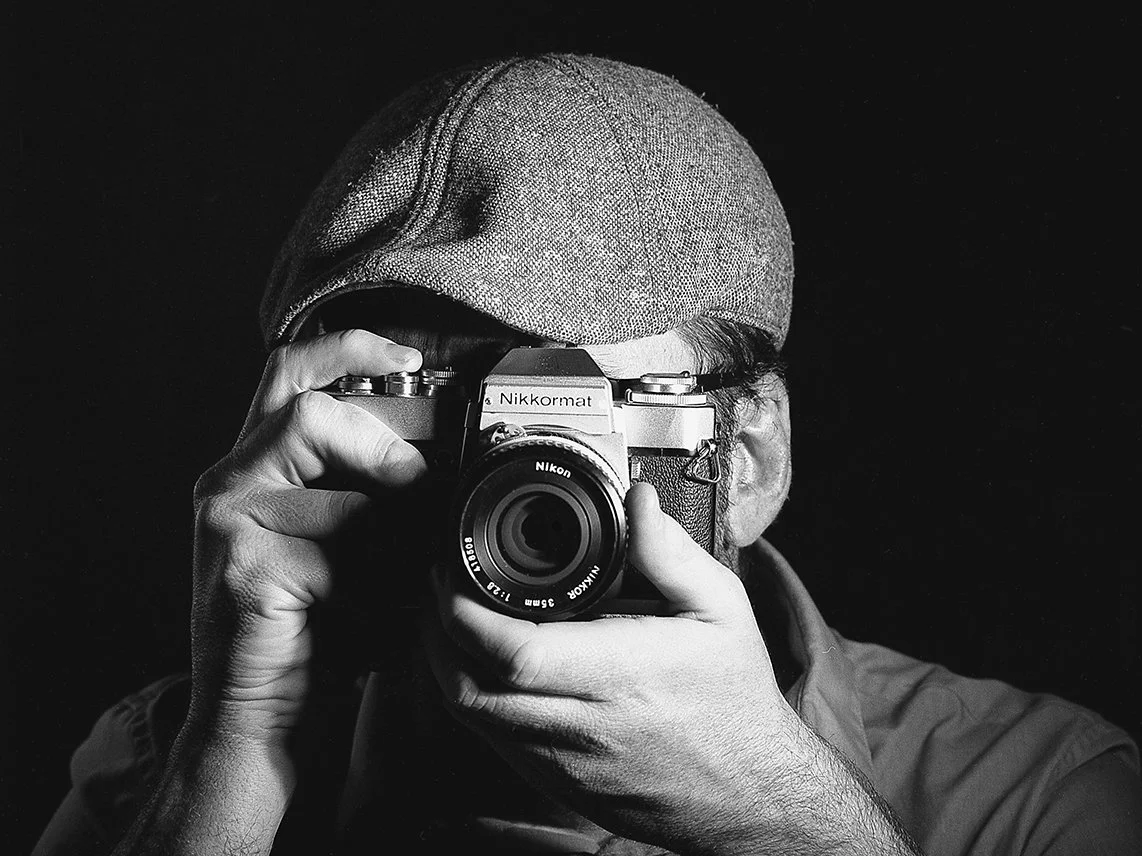 Visual Storytelling — Phillip Yates