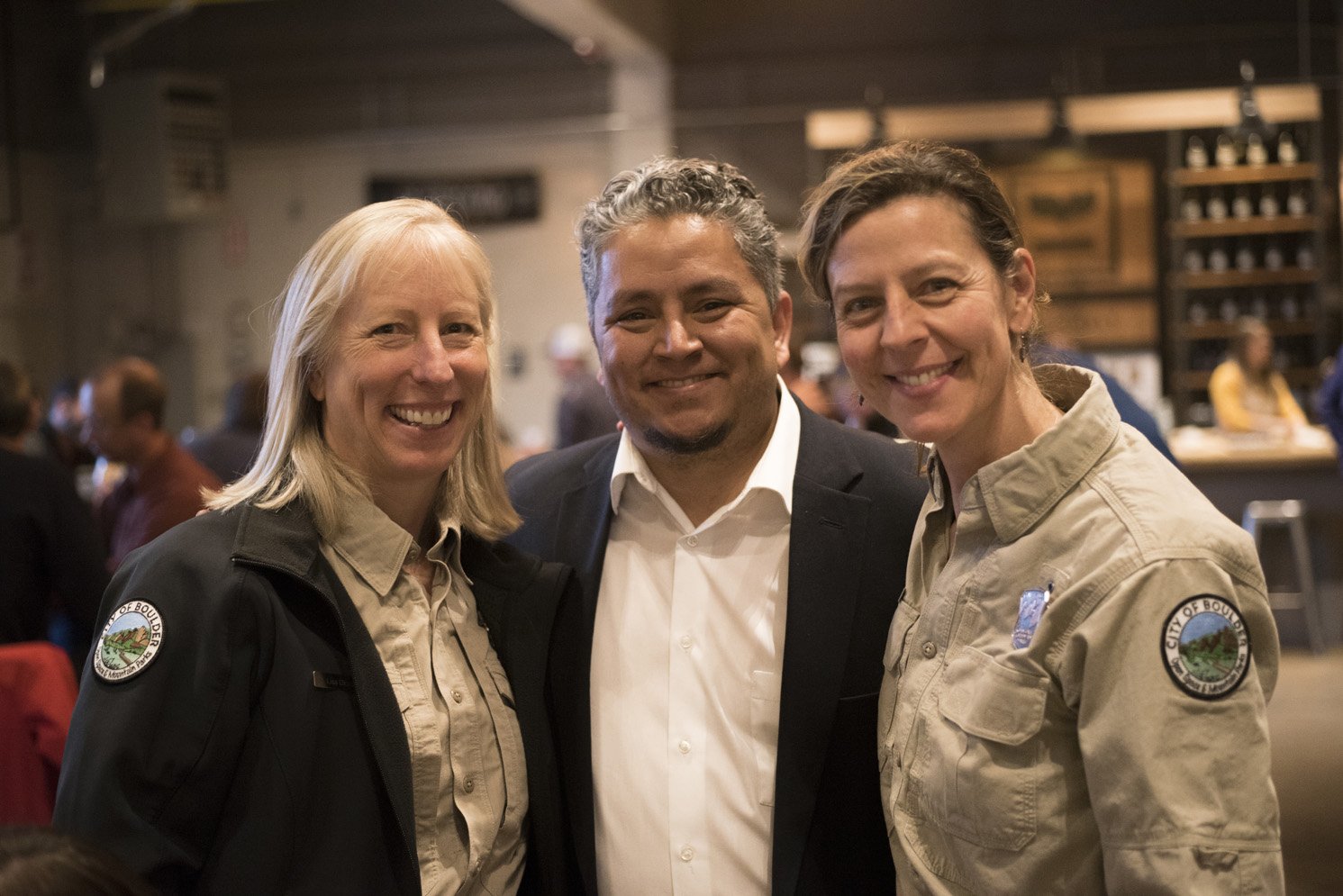 Open Space and Mountain Parks — Phillip Yates